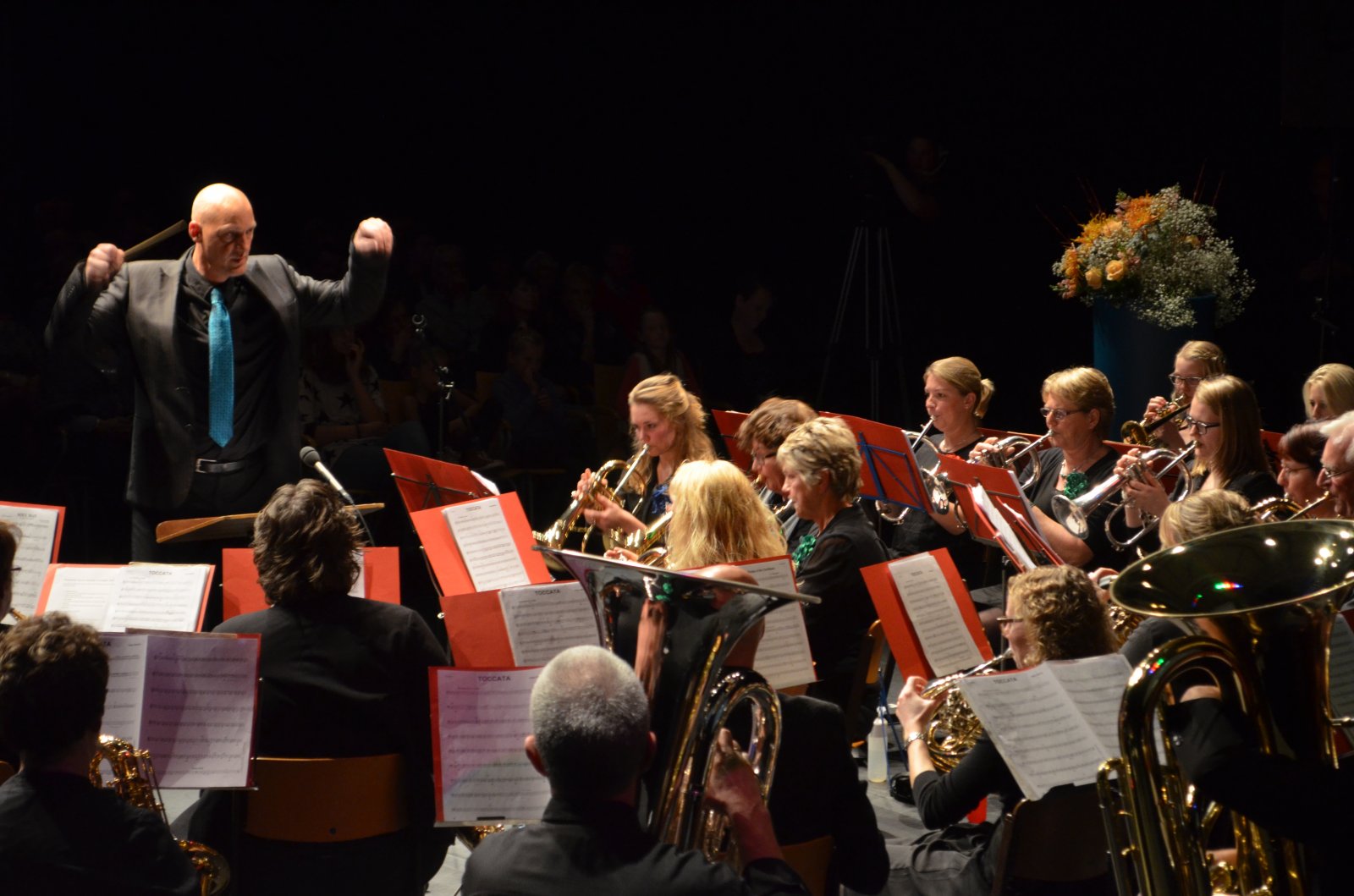 Maestro concert Crescendo